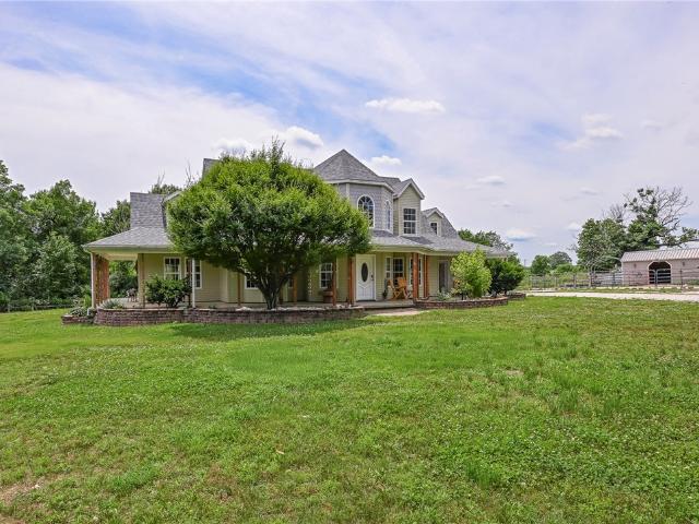 12978 Huber House & 3+/ Acres Road