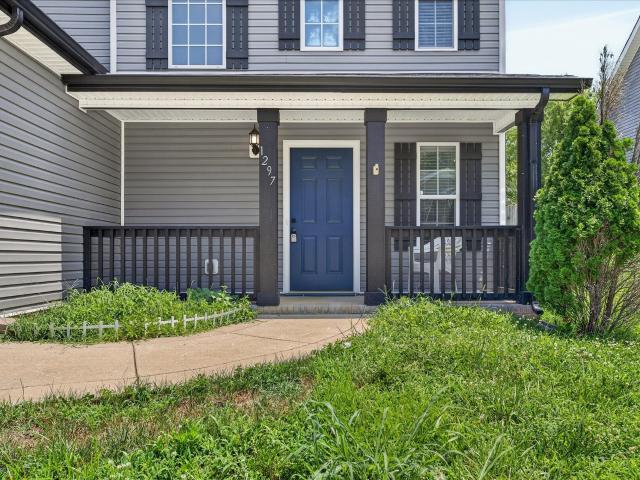 1297 Morstead Dr
