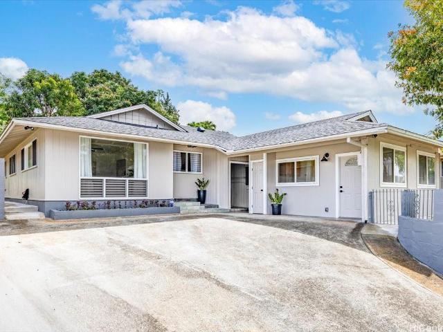1297 Ala Napunani St, Honolulu, HI 96818 | MLS #202607 | Compass