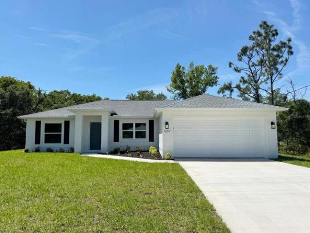 1297 Teakwood St, North Port, FL 34288