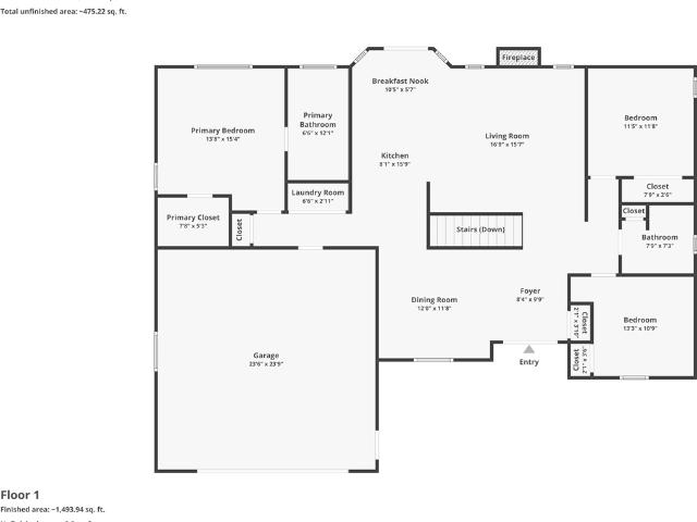 12987 Blueberry Lane
