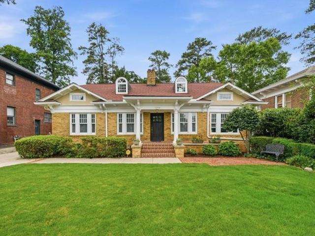 1298 Oxford Rd NE, Atlanta, GA 30306