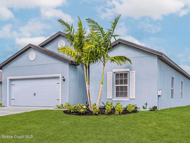 1298 Bolin Ave NE, Palm Bay, FL 32907 | MLS #1056