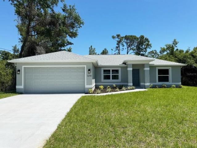 1298 Teakwood St, North Port, FL 34288