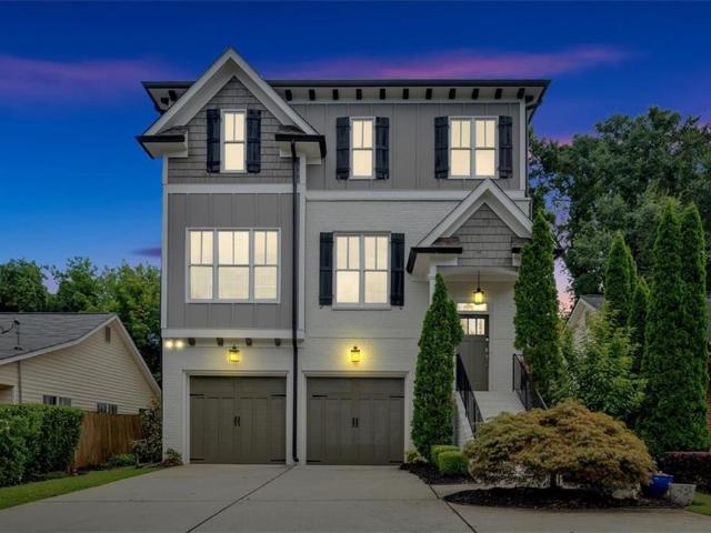 1298 Windsor Pkwy, Atlanta, GA 30319 | MLS #7672 | Compass
