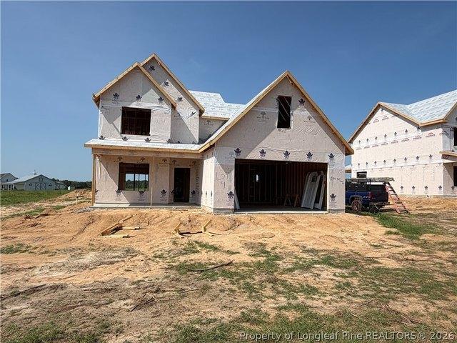 1299 Neill Sinclair Rd Lot 4, Raeford, NC 28376