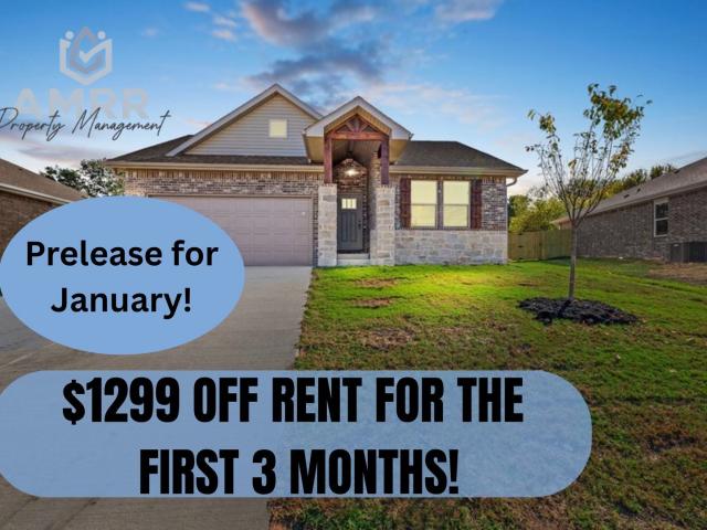 $1299 OFF RENT FOR THE FIRST 3 MONTHS!