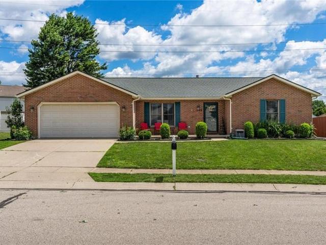 1299 Glen Kegley Dr, Xenia, OH 45385