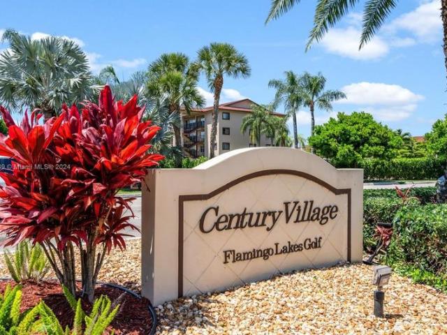 12900 SW 13th St #207E, Pembroke Pines, FL 33027 MLS A11565469