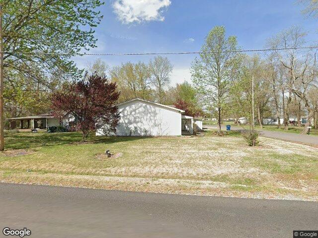 12901 Woodville Rd, Kevil, KY 42053