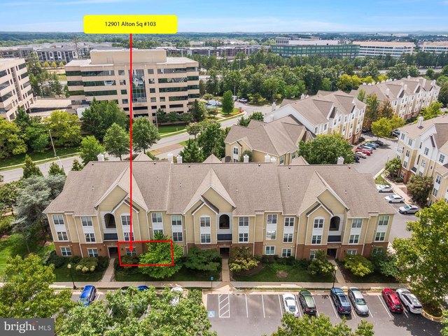 12901 Alton Sq Apt 103, Herndon, VA 20170