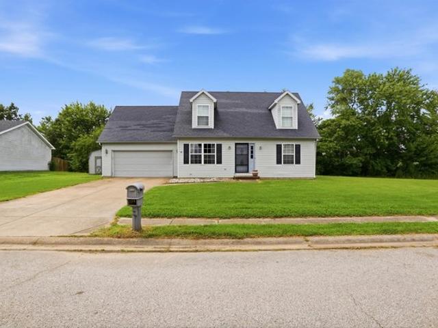 12904 Silverton Ct, Evansville, IN 47725