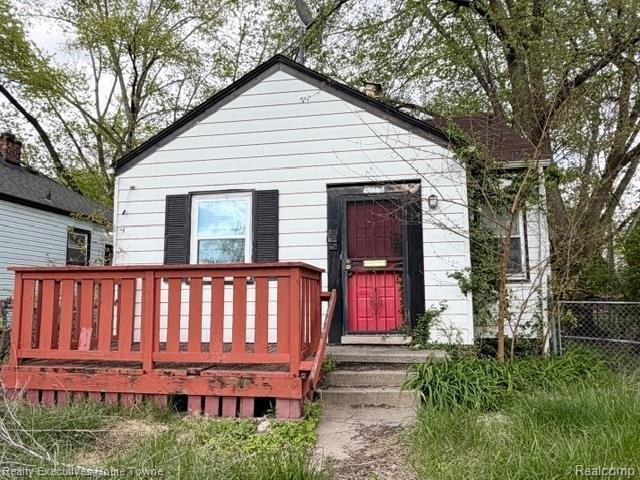 12906 Faust Ave, Detroit, MI 48223