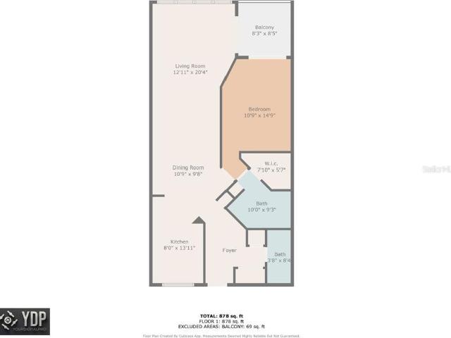1290 Gulf Blvd, Unit 2004, Clearwater Beach, FL 33767 | MLS #TB8494