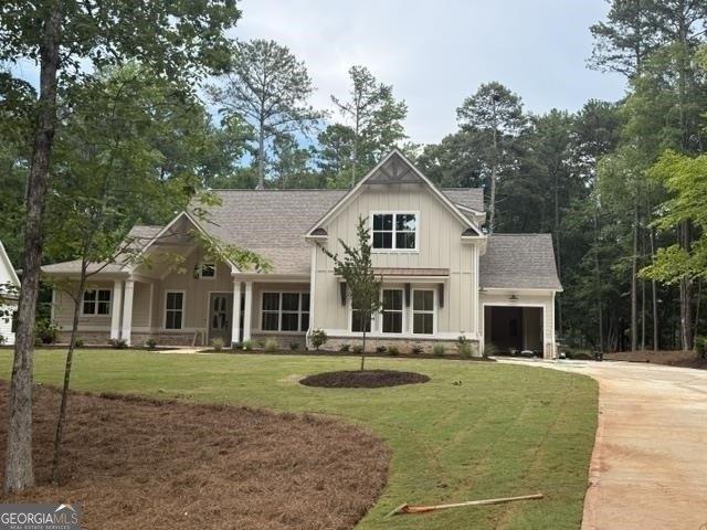 1290 Lake Dr, Greensboro, GA 30642