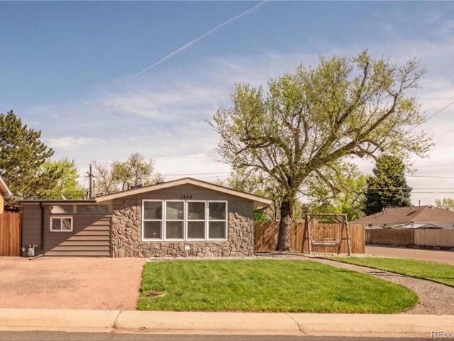 1290 S Raleigh St, Denver, CO 80219 | MLS #6162 | Compass