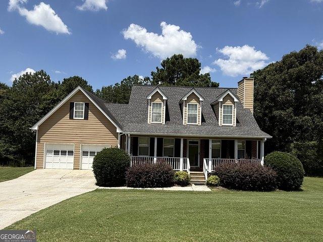 1290 Waterwood Dr, Loganville, GA 30052