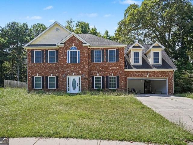 12911 Wyatt Cir, Hampton, GA 30228