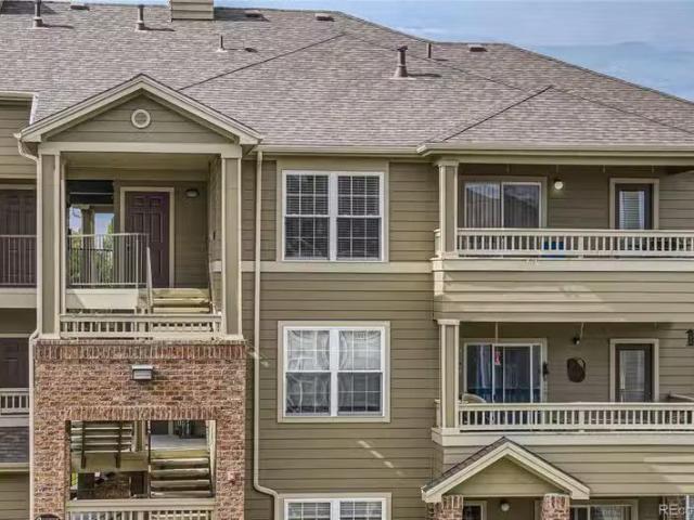 12912 IRONSTONE WAY APT 302, PARKER, CO 80134 Condo/Townhome F.