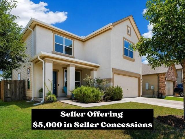 12917 Stoney Ridge Bnd, Del Valle, TX 78617