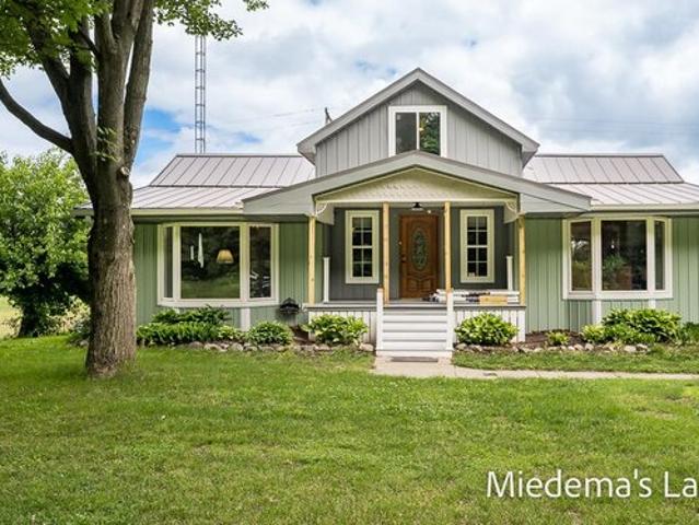 12915 Cassidy Rd, Bellevue, MI 49021