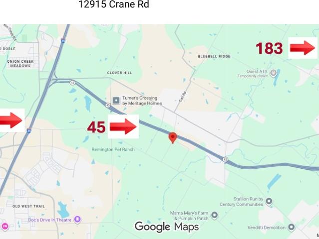 12915 Crane Rd, Buda, TX 78610 | MLS #9964