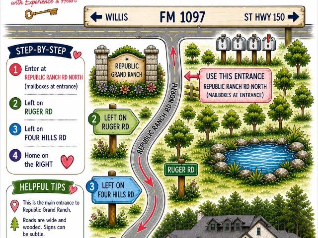 12915 Oak Barrel Road