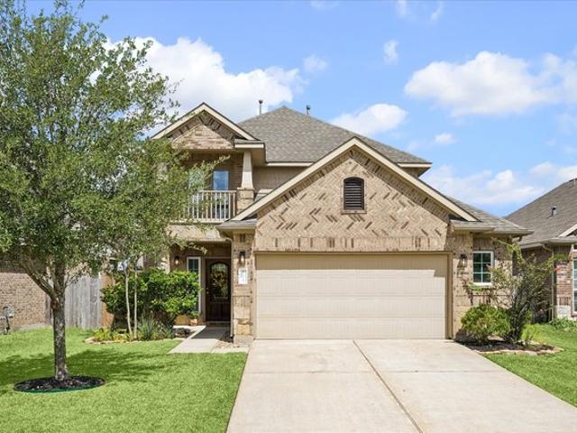 12918 Taper Reach Dr, Tomball, TX 77377
