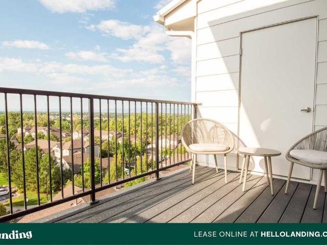 1291 S Ulster St 1 Bedroom Apartment for Rent at 1291 S Ulster St #1301 512, Denver, CO 80231