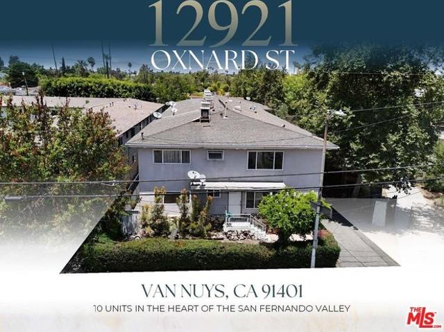 12921 Oxnard St, Van Nuys, CA 91401
