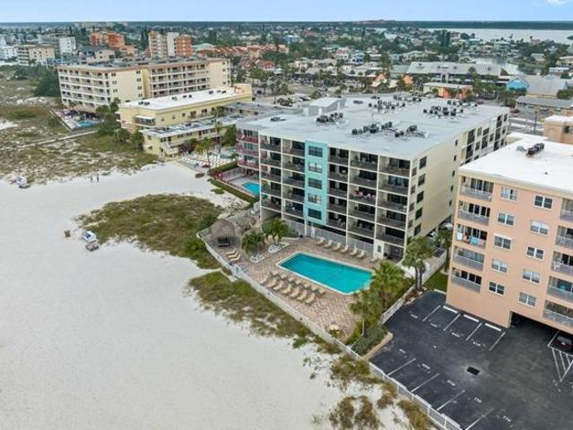 12924 Gulf Blvd #510, Madeira Beach, FL 33708