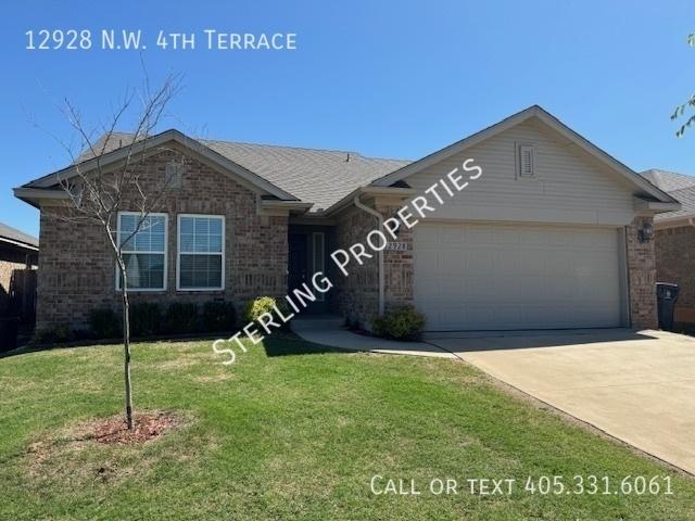 12928 N.W. 4th Terrace, 3 beds, 2 full baths