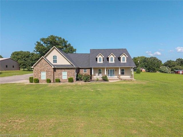12929 White Blue Rd, Fort Smith, AR 72916