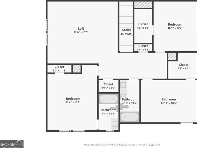 1292 Orwell Lane