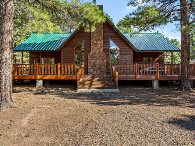 1292 Elk Dr, Forest Lakes, AZ 85931
