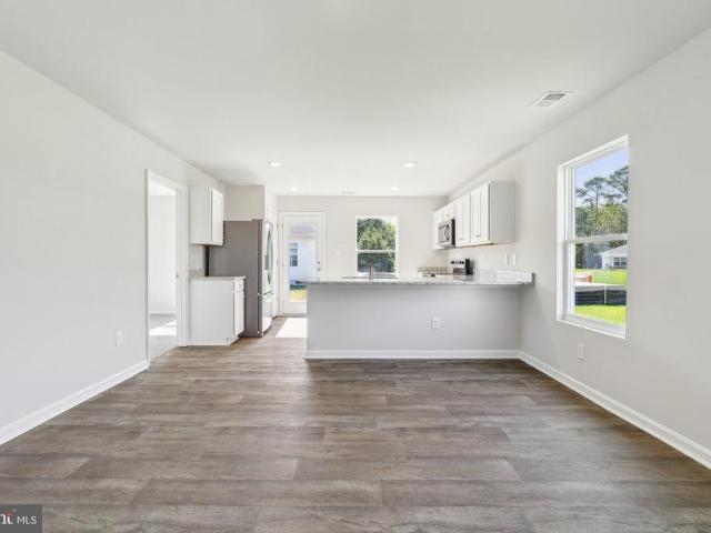 1292 Purple Orchid Loop