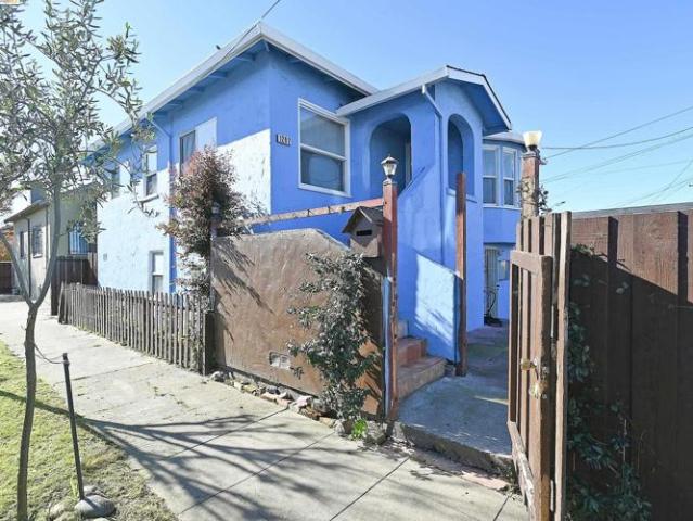 1292 61st, Oakland, CA 94621