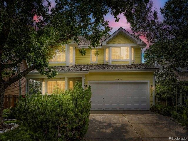 12932 S Carson Ct, Parker, CO 80134