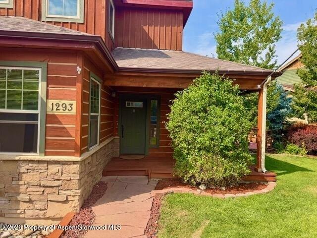 1293 Bedrock Cir, Silt, CO 81652