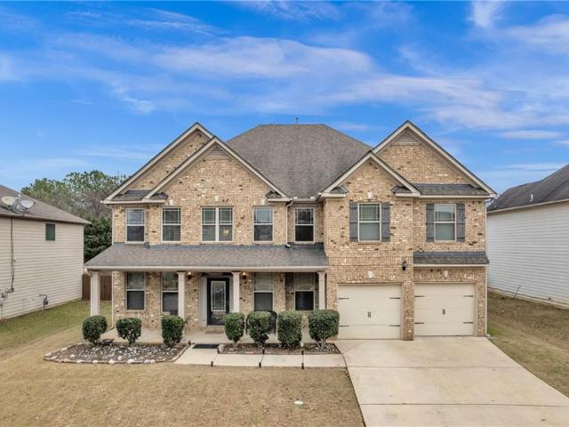1293 Heartwood Ave, McDonough, GA 30253 | MLS #7772