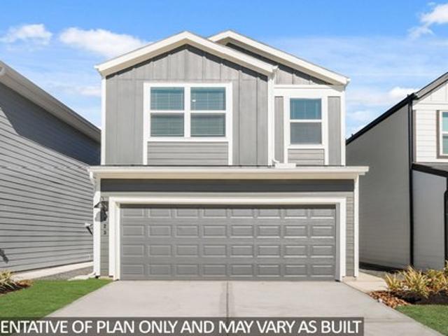 1293 Plan The Villas at Legacy Park Community