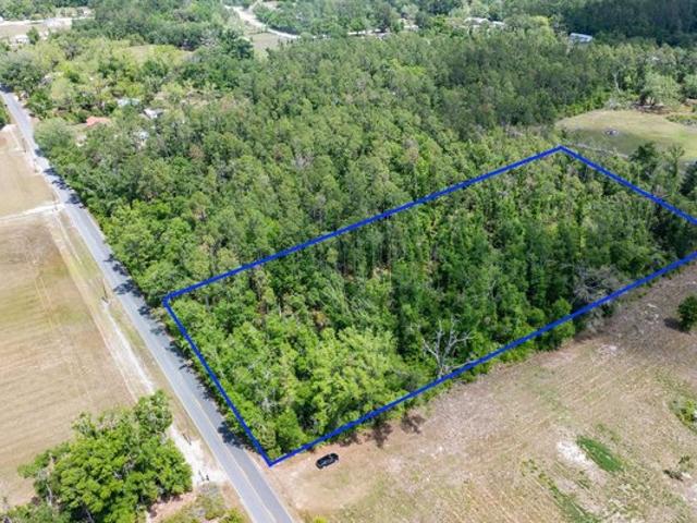 129th St Lot 2, Live Oak, FL 32060