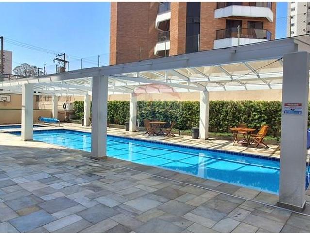 129.00 M² Apartamento Alugar, 3 Dormitórios localizado em Chácara Santo Amaro, São Paulo, São Paulo, 04715002 | Brasil