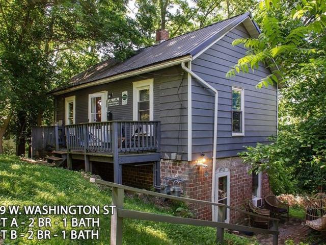 129 12 / W Washington St, Athens, OH 45701