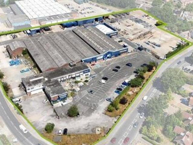 129 139 Layer Road, Surya Trade Park, Colchester, Light Industrial Facility
