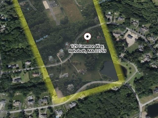 129 Cameron Way, Rehoboth, MA 02769 | MLS #73422 | Compass