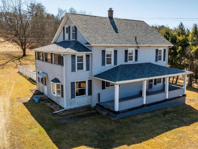 129 cemetery hill road