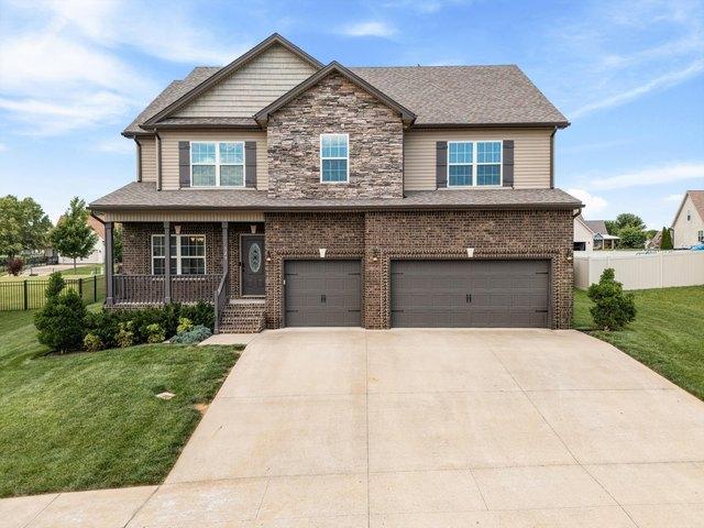 129 Chisum Ct, Clarksville, TN 37043