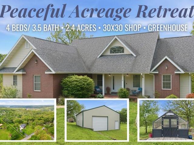 129 Bittersweet Ln, Forsyth, MO 65653