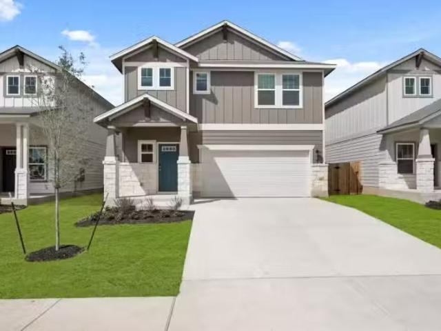 129 Greenway Ln, Georgetown, TX 78628 MLS 1410197